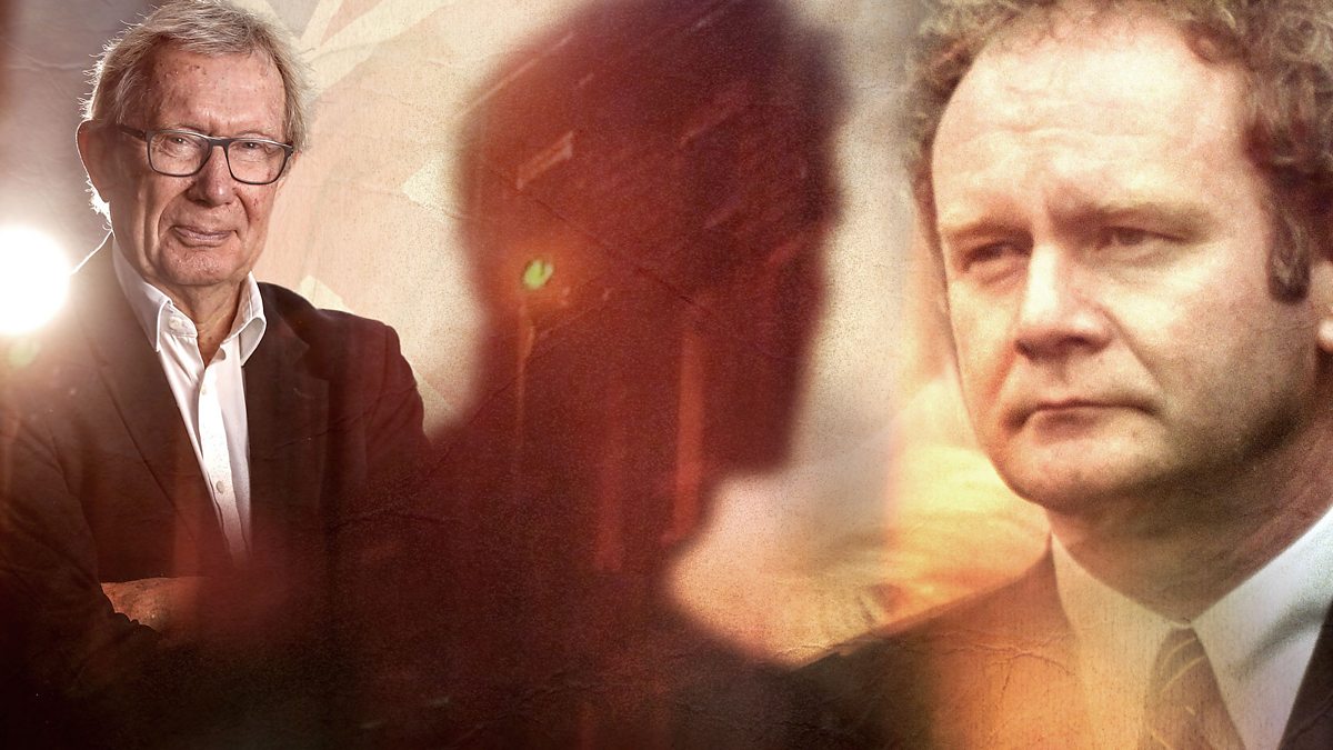 The MI5 Spy and the IRA: Operation Chiffon - BBC iPlayer