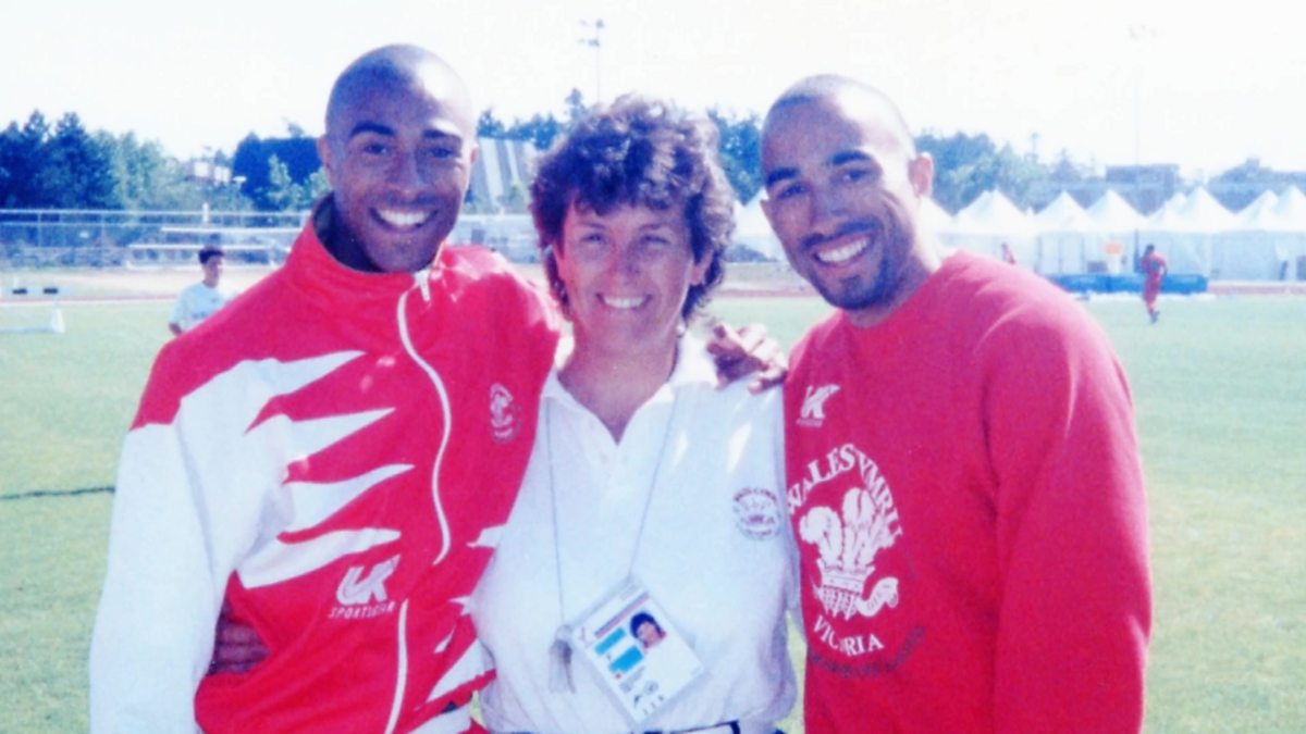 BBC One - Legends of Welsh Sport, Series 2, Delyth Prothero, The Mother ...
