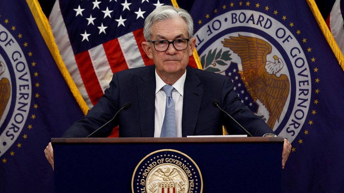 BBC World Service - World Business Report, All eyes on the US Federal ...