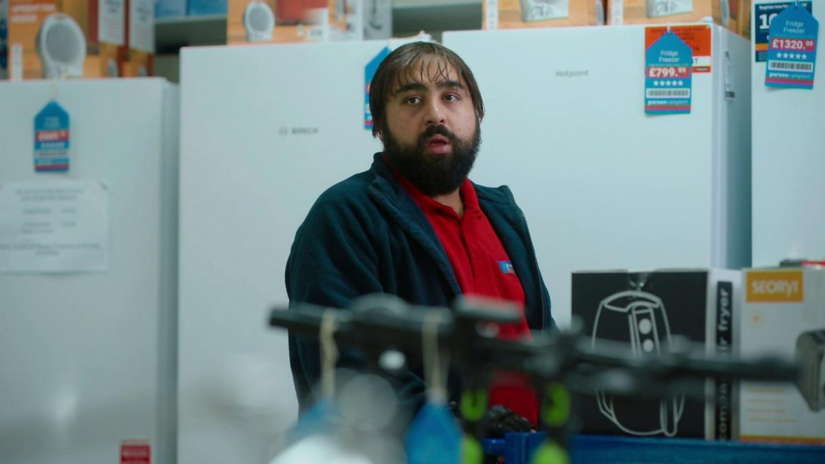 BBC One - The Cleaner, Series 2, The Night Shift, "It's about to get a ...