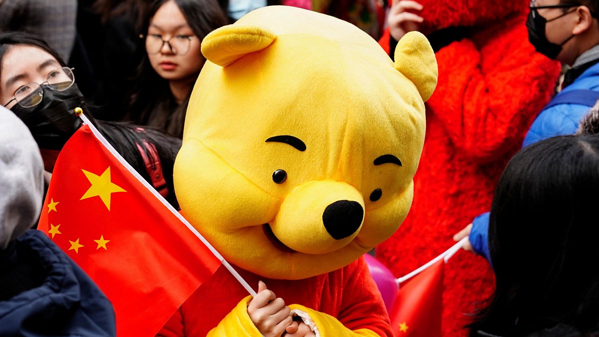 BBC World Service - Newshour, Why the new Winnie the Pooh film isn't ...