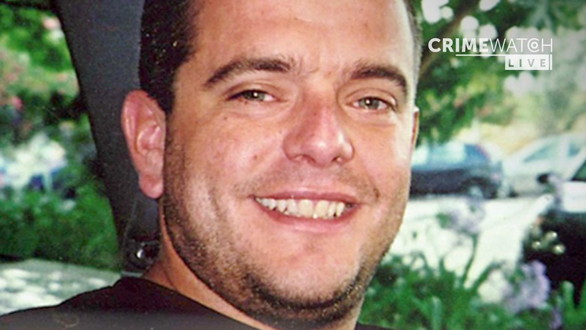 BBC One - Crimewatch Live, Series 17, Episode 9, Paul Savage