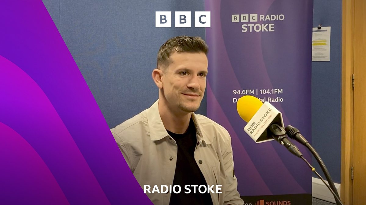 BBC Radio Stoke - Lee Blakeman, Lee's joined by boxer Nathan Heaney to ...