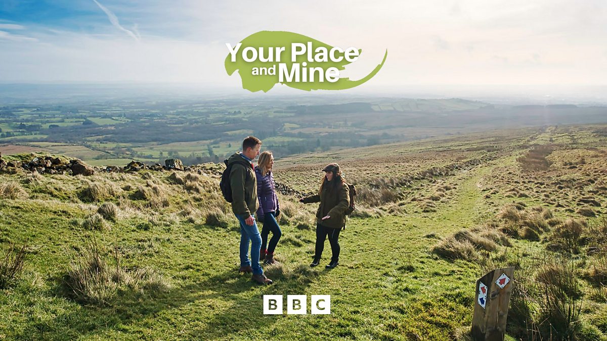 BBC Radio Ulster - Your Place and Mine, Katesbridge, Louginsholin and ...