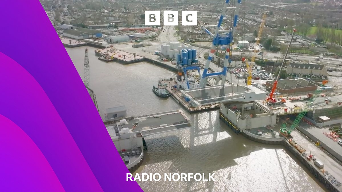 BBC Radio Norfolk - Chris Goreham, Ofsted concerns, Final part of ...