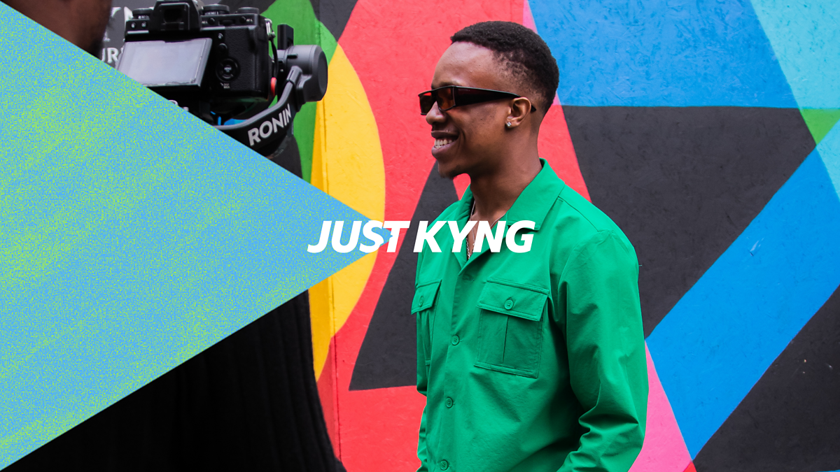 BBC Music - BBC Introducing, West Midlands, Just Kyng: 'The whole EP is ...