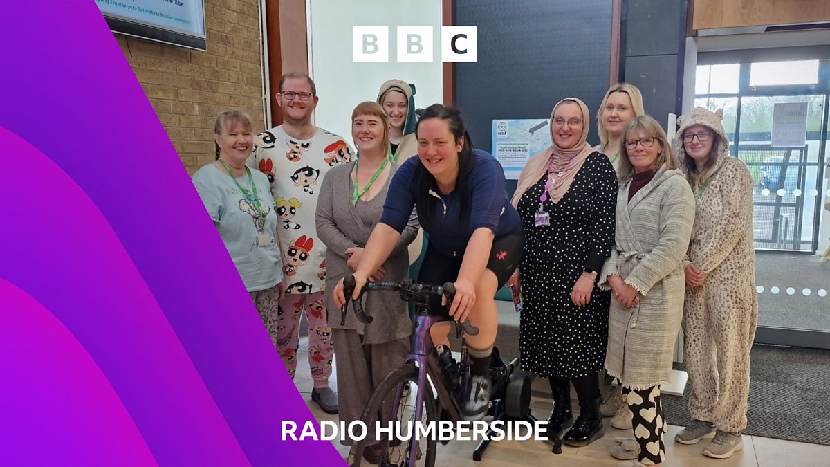 BBC Radio Humberside - BBC Radio Humberside, Riding from Istanbul to ...
