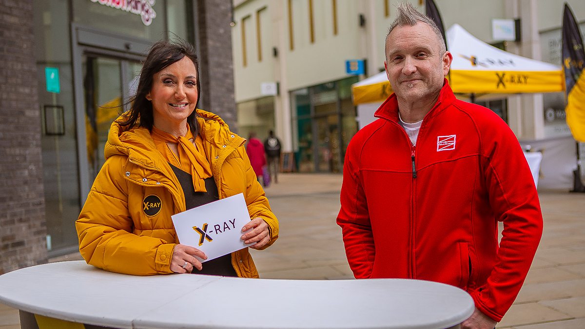 BBC One - X-Ray, Ask The Expert: Tim Chaytor-Jackson