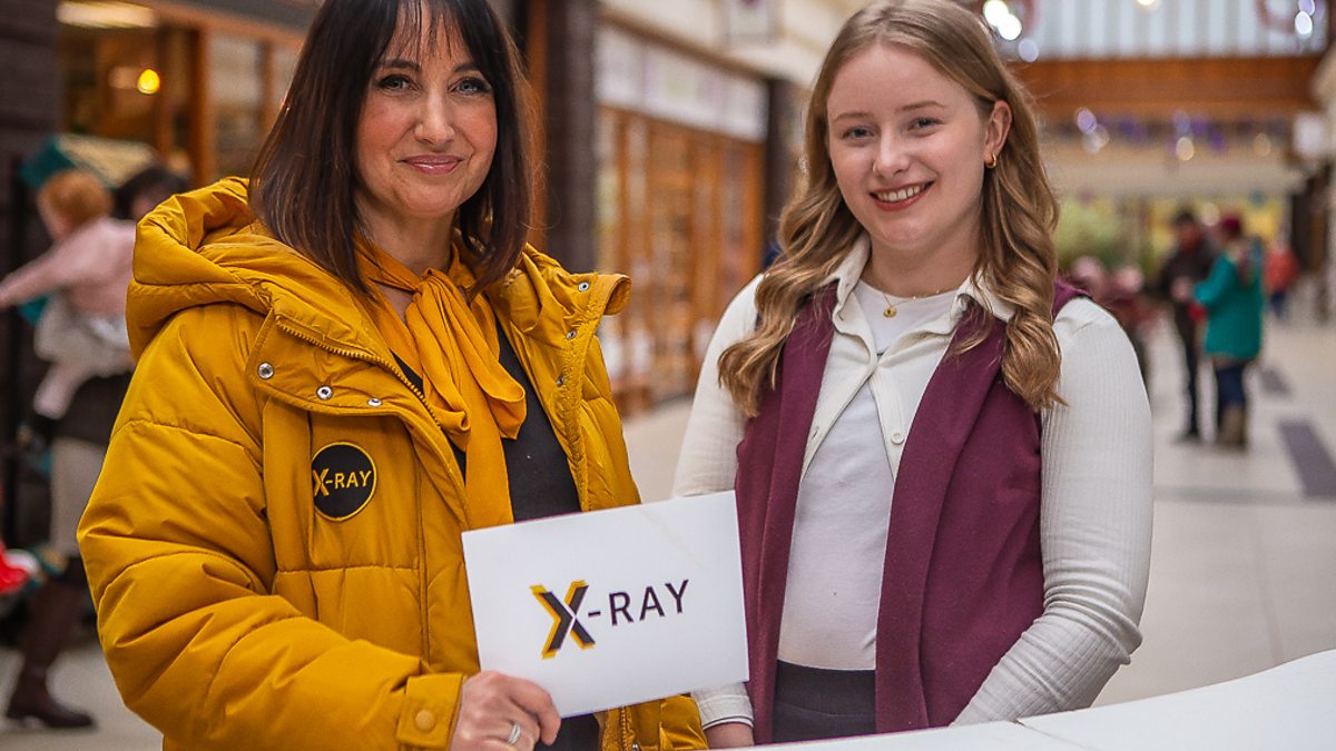 BBC One - X-Ray, Ask The Expert: Sian O'Dell