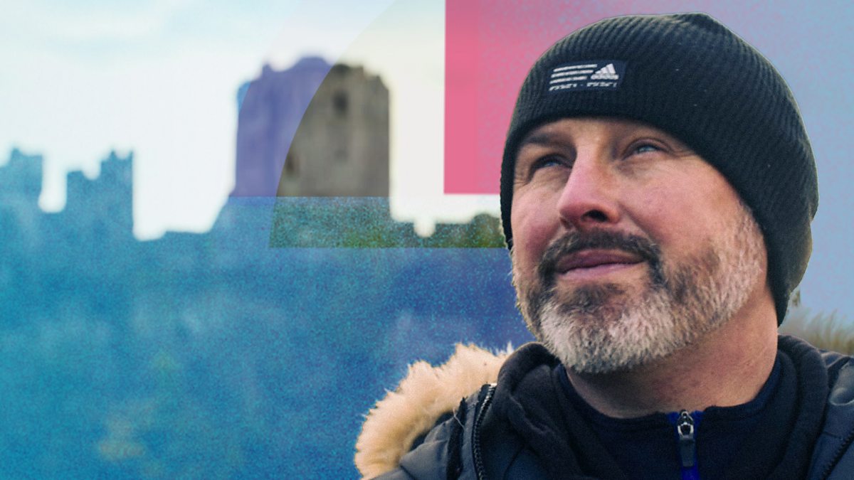 Talk Disability - Invisible Disabilities: 2. Chris - BBC iPlayer