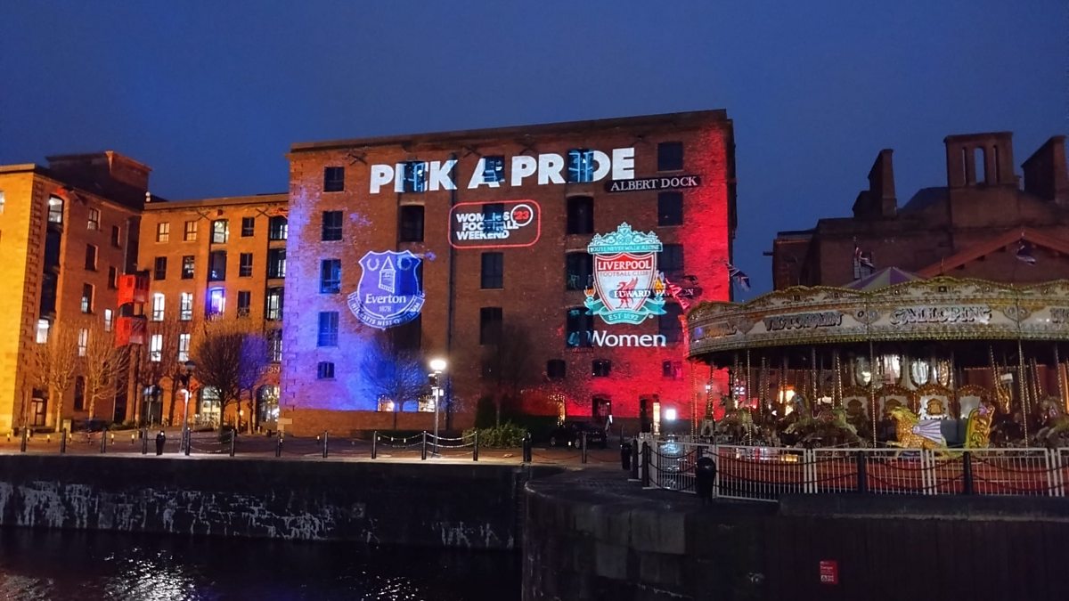 BBC Radio Merseyside - Total Sport Merseyside, Giulia Bould 24/03/2023 ...