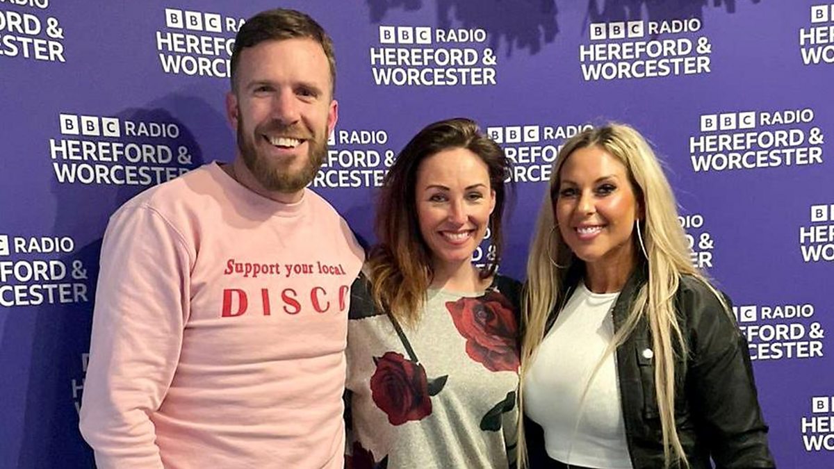 BBC Hereford & Worcester - Kate Justice, 23/03/2023, How Utah Saints ...