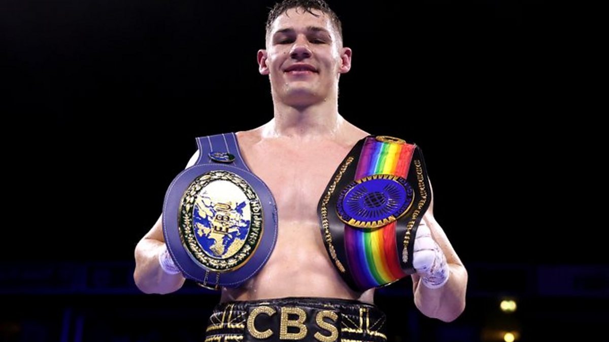 BBC Radio Solent - Solent Sport, Boxing reporter excited for Billam ...