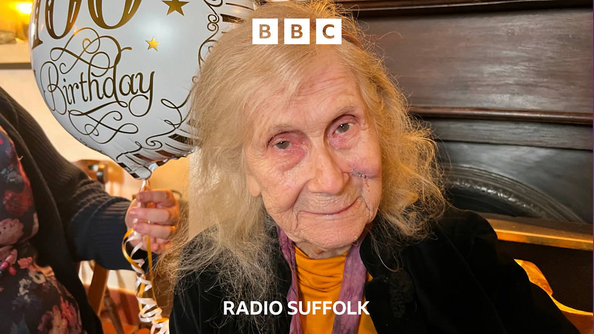 BBC Radio Suffolk - Luke Deal, "Why do I sing? Because I can!"