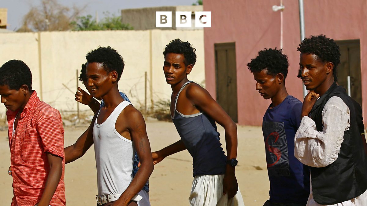 Bbc World Service Witness History Escaping National Service In Eritrea