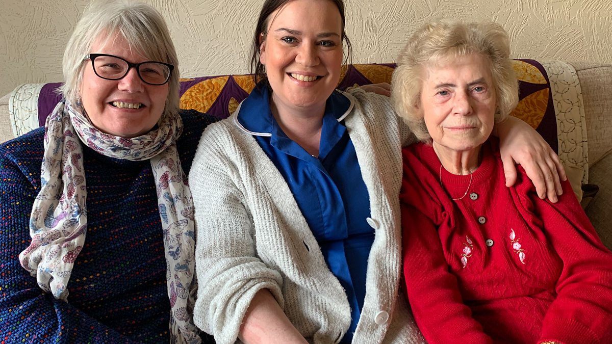 BBC Radio WM - Rakeem Omar, 'The core is taking care of people, that ...