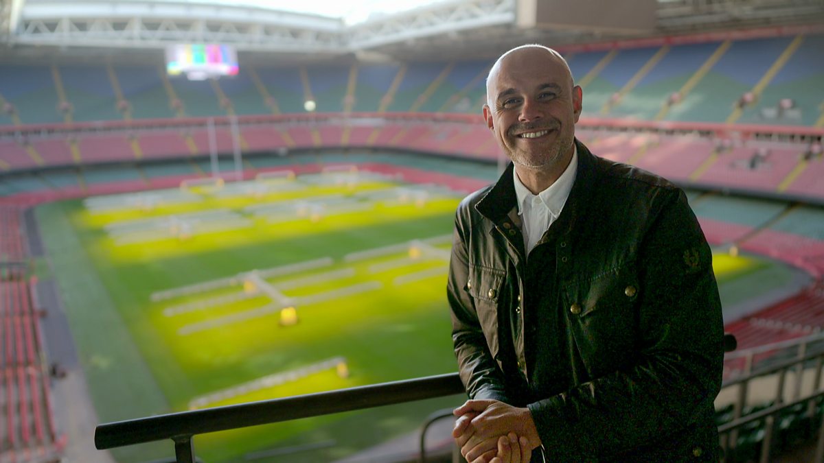 Jason Mohammad: Stadiymaur Byd - Pennod 2 - Signed - BBC iPlayer
