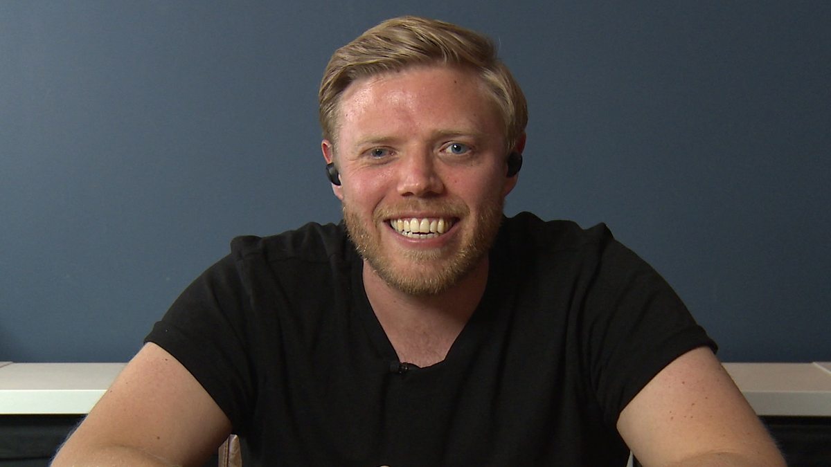 BBC Radio Manchester - David Scott, David Scott chats with Comedian Rob ...