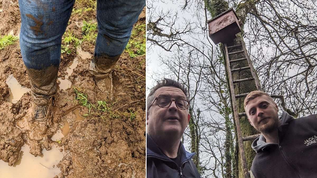 BBC Radio Ulster - Saturday with John Toal, Race Across The World ...