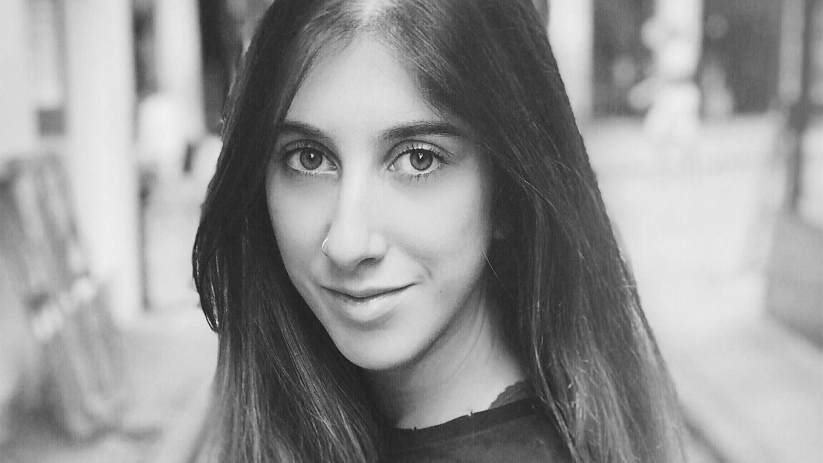 BBC - The Social, Rita Simões-Muir