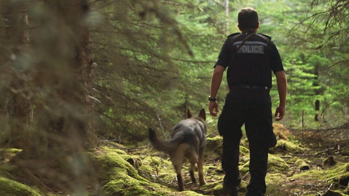 BBC Scotland - Highland Cops, Series 1, Trailer for Highland Cops, Series 1