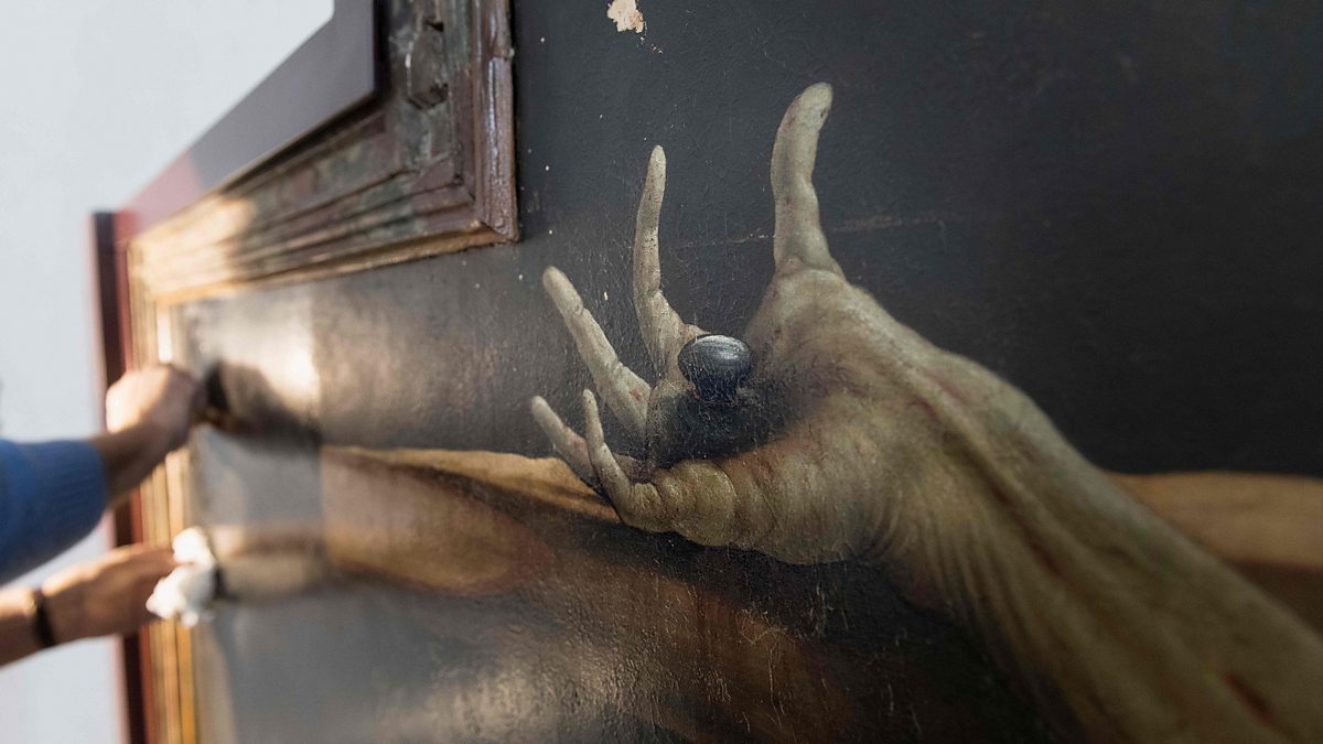 BBC Radio 4 - Good Friday Meditation