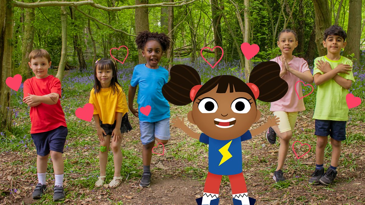 Yakka Dee! - Series 6: 20. Skin - BBC iPlayer