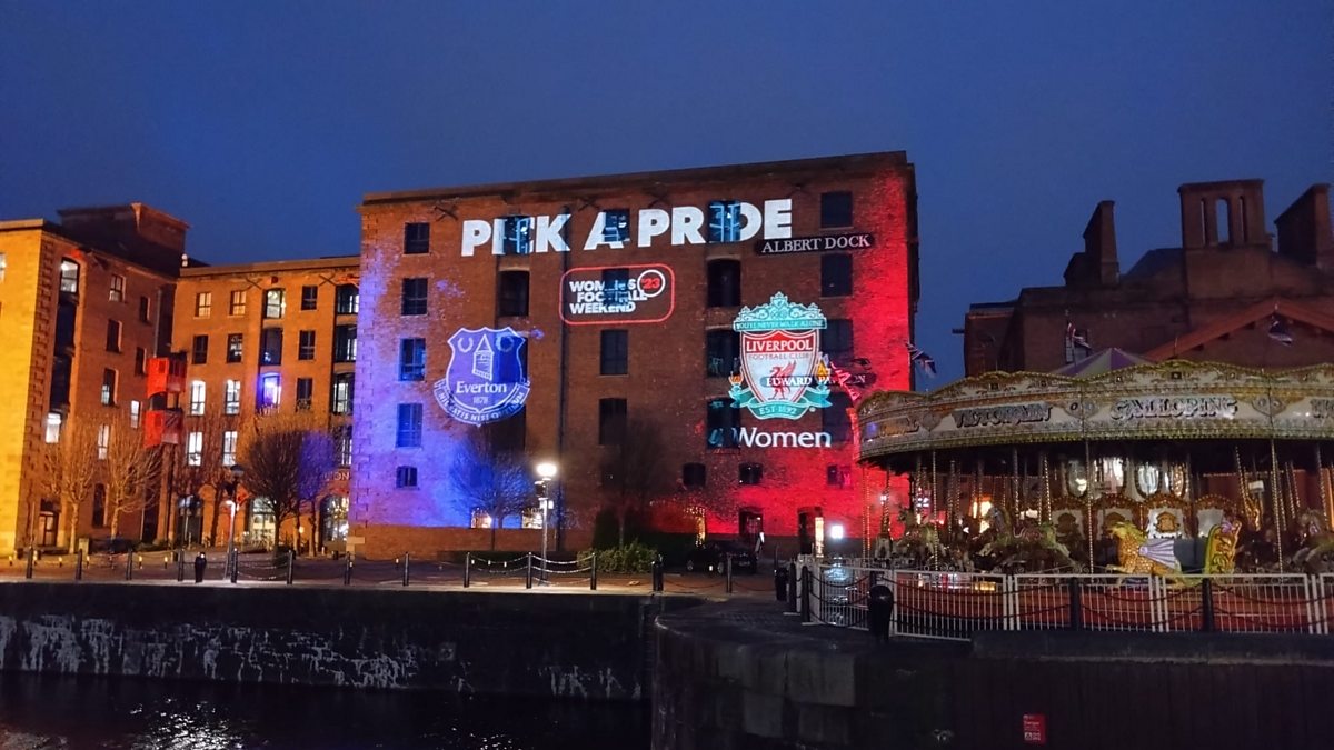 BBC Radio Merseyside - Total Sport Merseyside, Giulia Bould 24/03/2023 ...