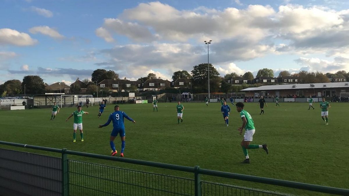 BBC Three Counties Radio - The Non-League Show, Non-League Day, Title ...