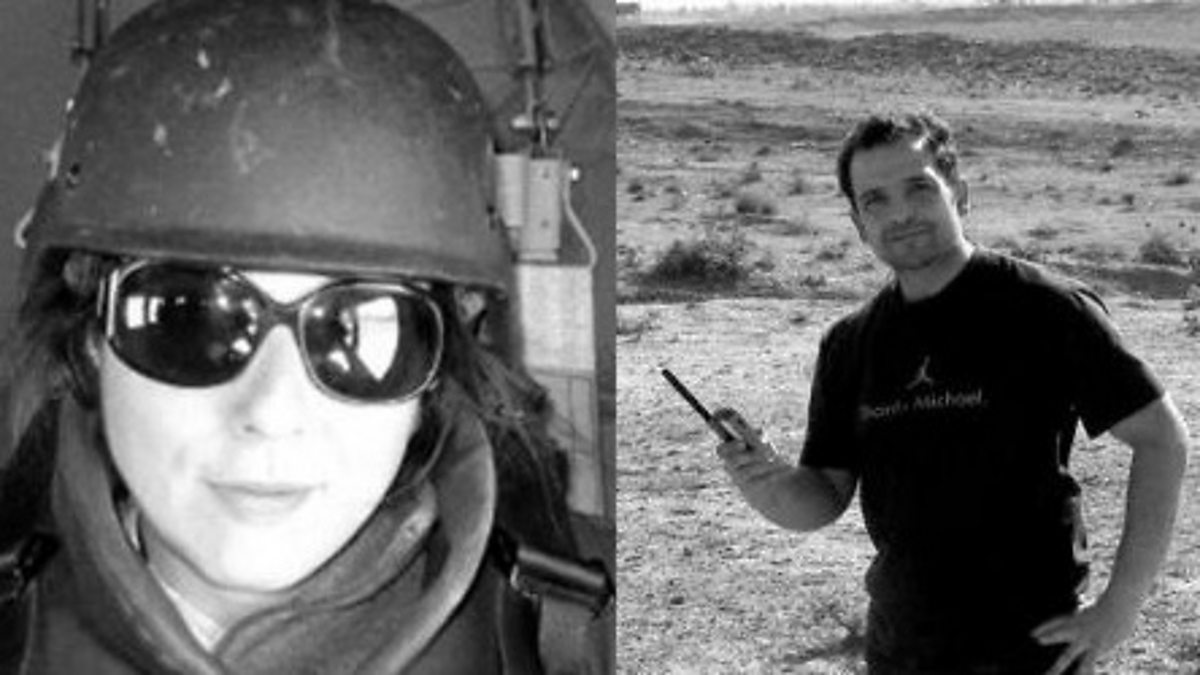 BBC World Service - Weekend, The cost of covering the Iraq war