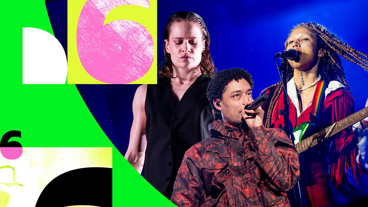 BBC Radio 6 Music - 6 Music Festival - Highlights from 6 Music Festival ...