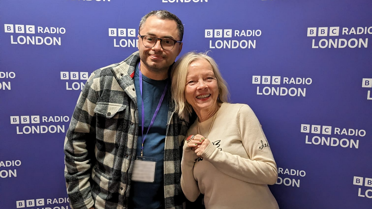 BBC Radio London - Jo Good, Joe Mande on writing for television and his ...