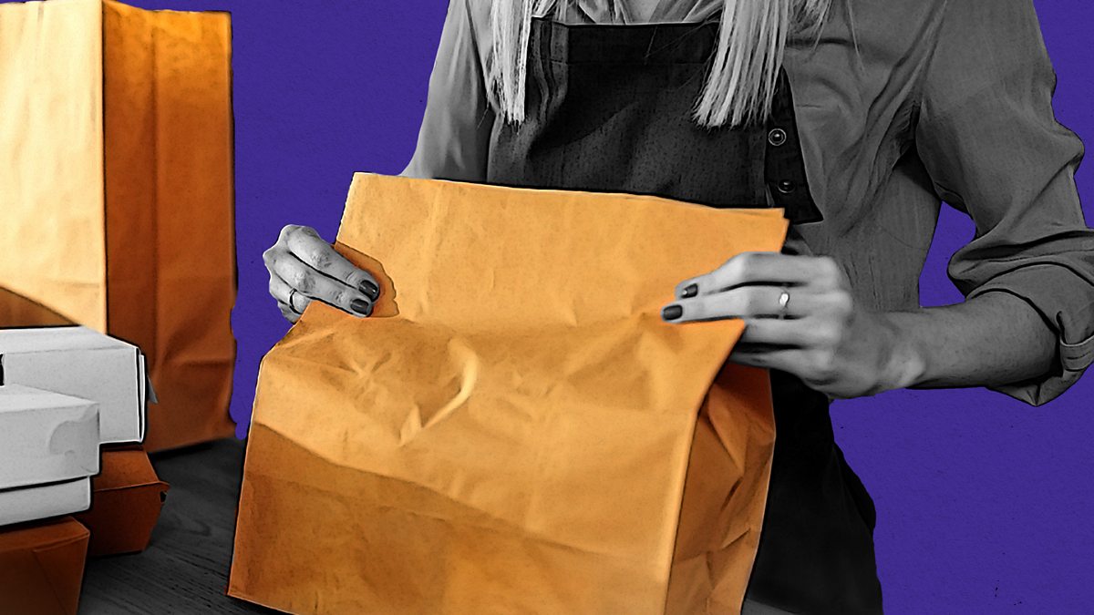 BBC World Service - The Food Chain, Bringing dark kitchens into the light