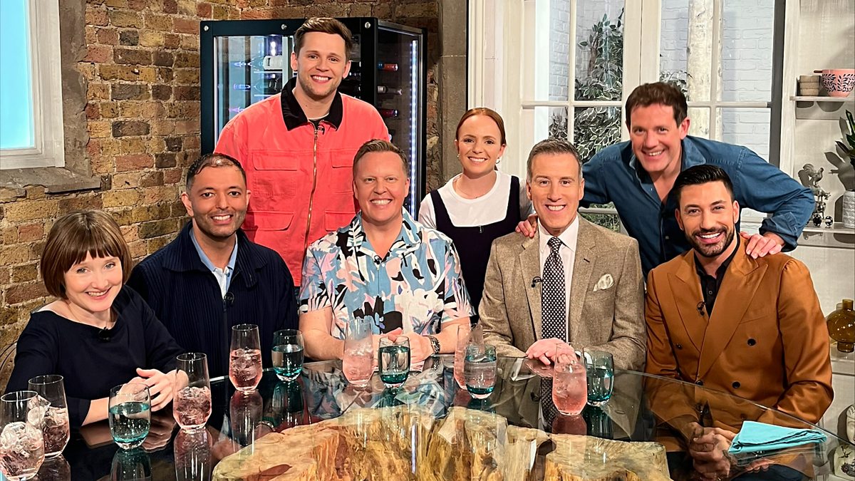 BBC One - Saturday Kitchen, 25/03/2023 - Recipes