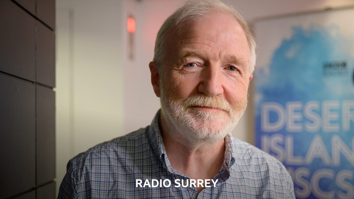 BBC Local Radio - Sarah Gorrell, George McGavin