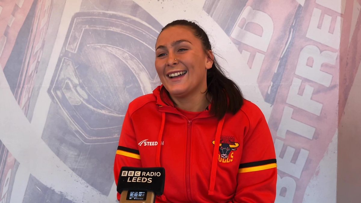 BBC Radio Leeds - West Yorkshire Sport Daily, WSL: Jess Harrap