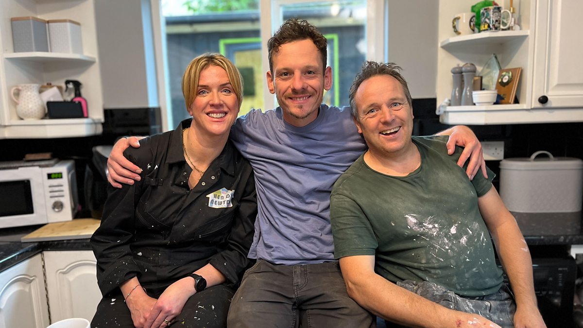 Hen Dy Newydd - BBC iPlayer