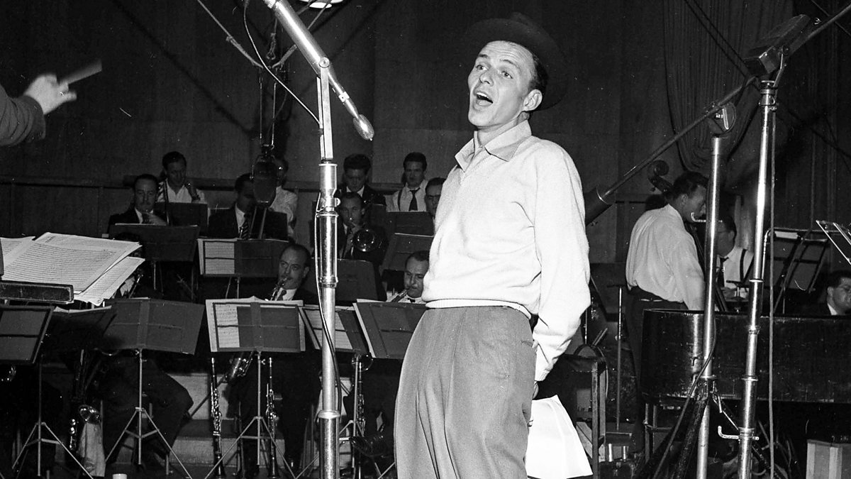 BBC Two - Frank Sinatra: A Man and His Music + Ella + Jobim