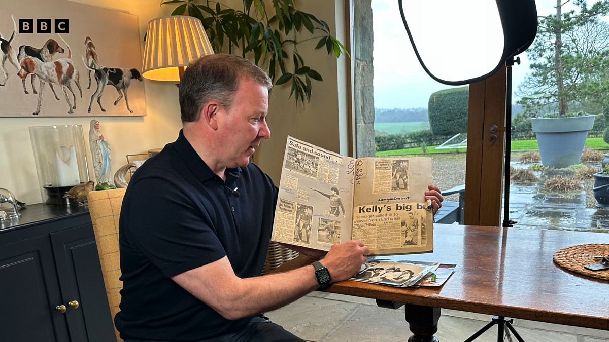 BBC Radio Lancashire - Lancashire Sport, Former goalkeeper and current ...