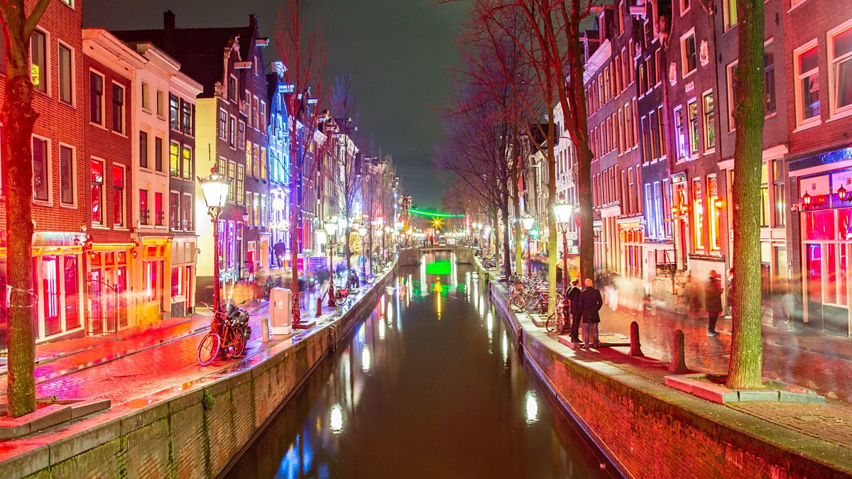 Bbc World Service Newsday Stay At Home Amsterdam Wants Rowdy