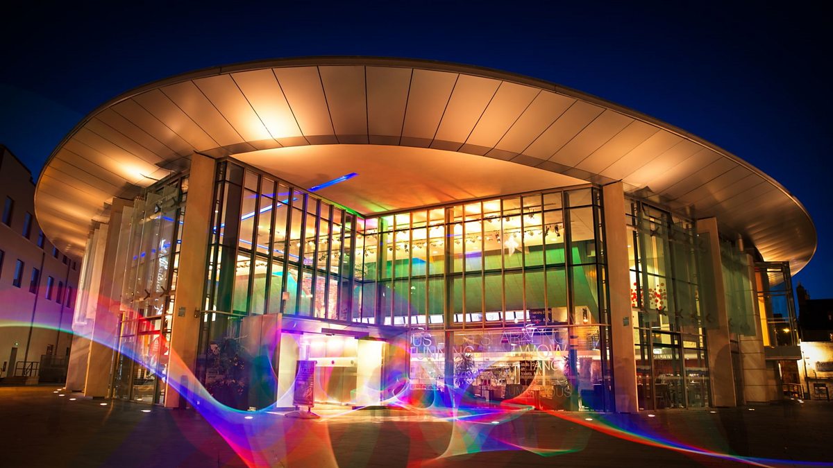 BBC Radio 3 - BBC Proms - Perth Concert Hall