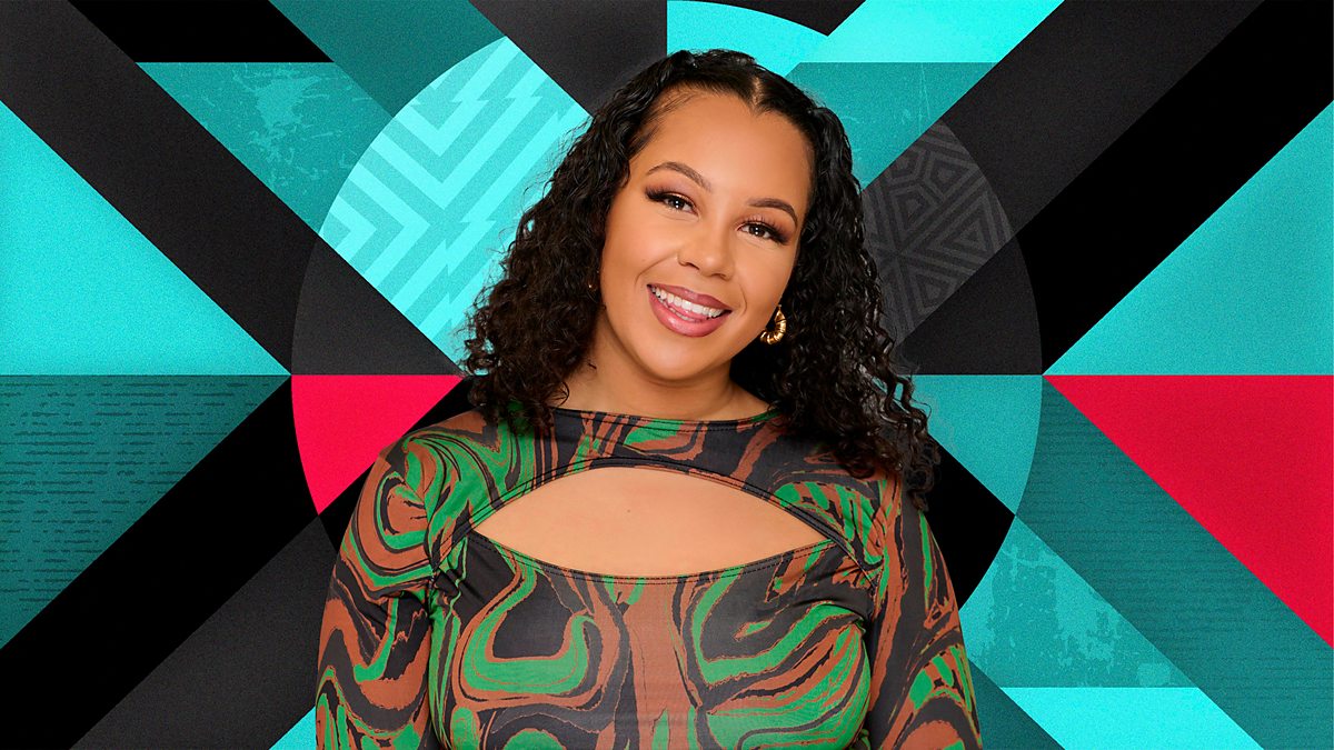 BBC Radio 1Xtra Kaylee Golding BBC Radio 1Xtra Kaylee Golding