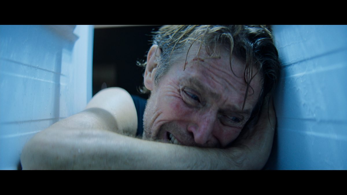 BBC News - Talking Movies, Suffering for his Art: Willem Dafoe is ...