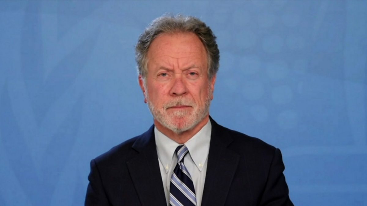 BBC World Service - The Interview, David Beasley: Can the world afford ...