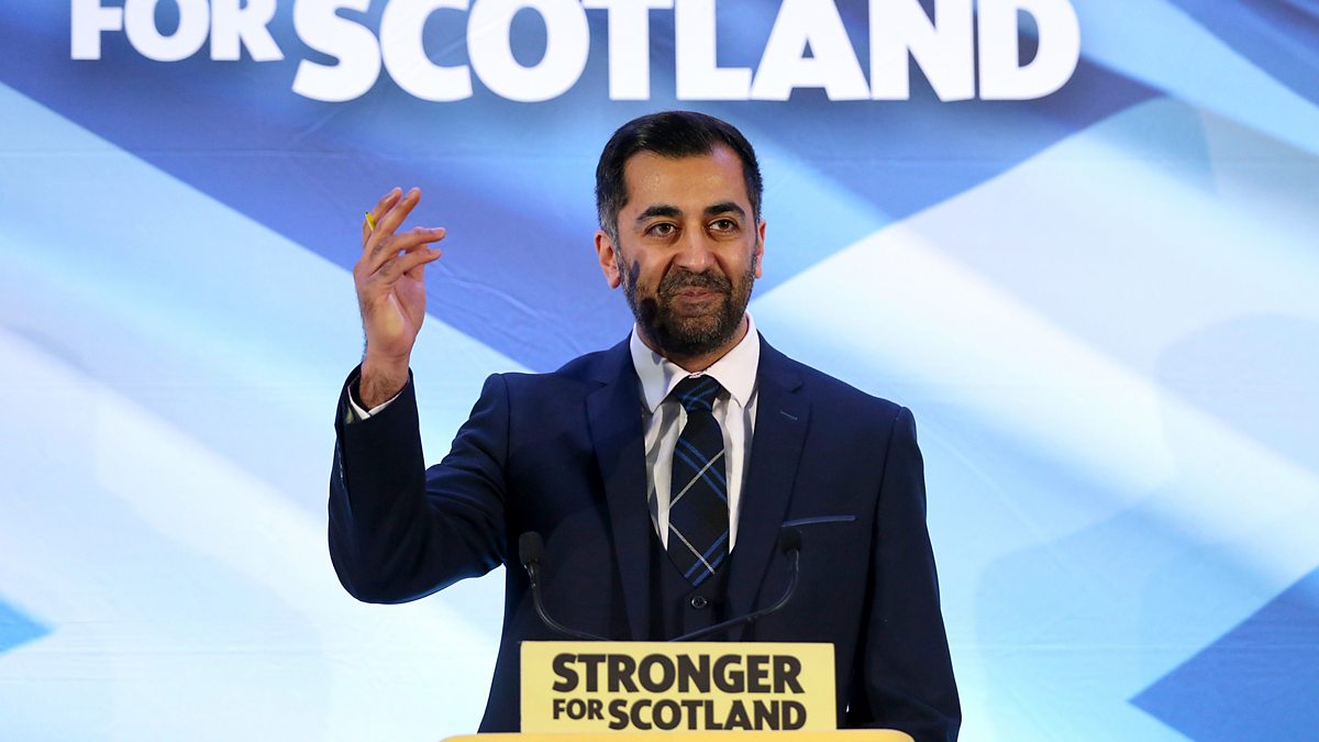 BBC Radio 4 - The World Tonight, Humza Yousaf is new SNP leader