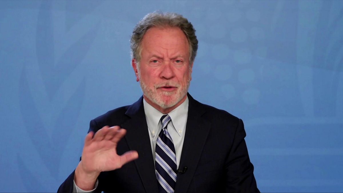 BBC News - HARDtalk, David Beasley - Executive Director, World Food ...