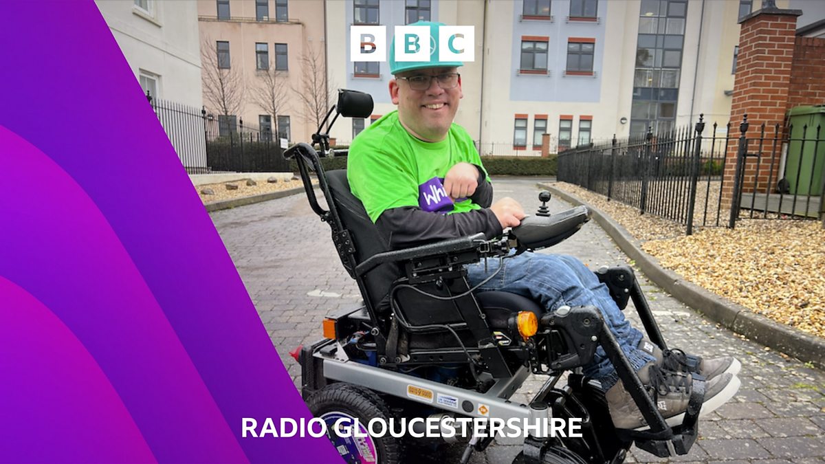 BBC Radio Gloucestershire - BBC Radio Gloucestershire, Cheltenham man ...