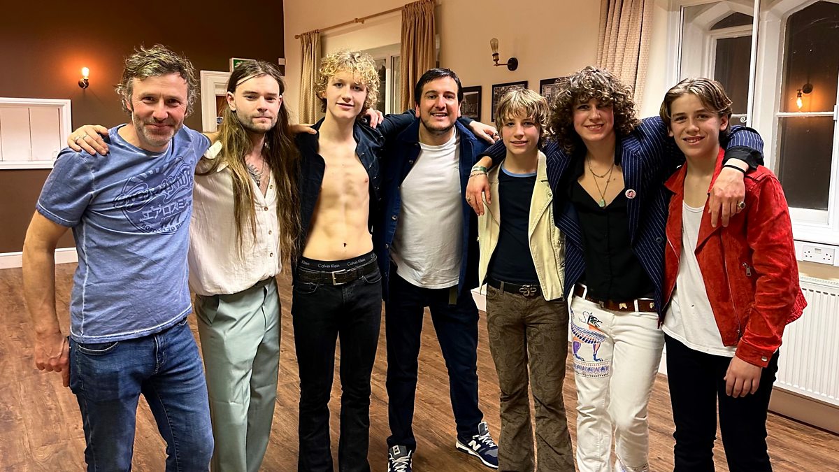 BBC Radio Somerset - Andy Bennett on BBC Radio Somerset, 18/03/2023 ...