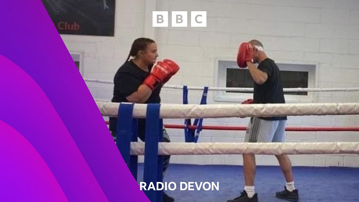 BBC Radio Devon - BBC Radio Devon, Boxing, Autism and Me