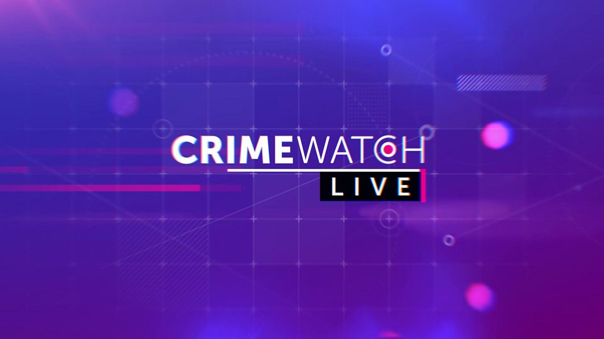 BBC One - Crimewatch Live, Series 17, Episode 7, Case Removed